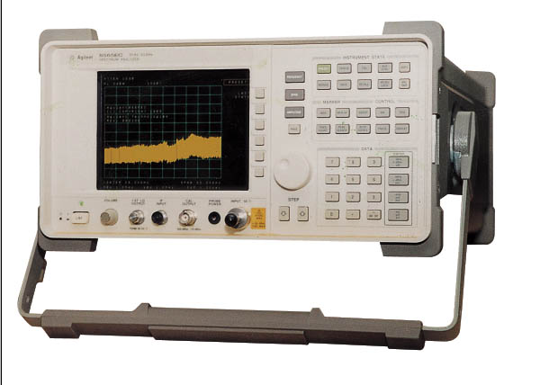 스펙트럼 에널라이저2 (spectrum analyzer2, 8565EC) ㅣ GBSA 3D프린팅 통합센터